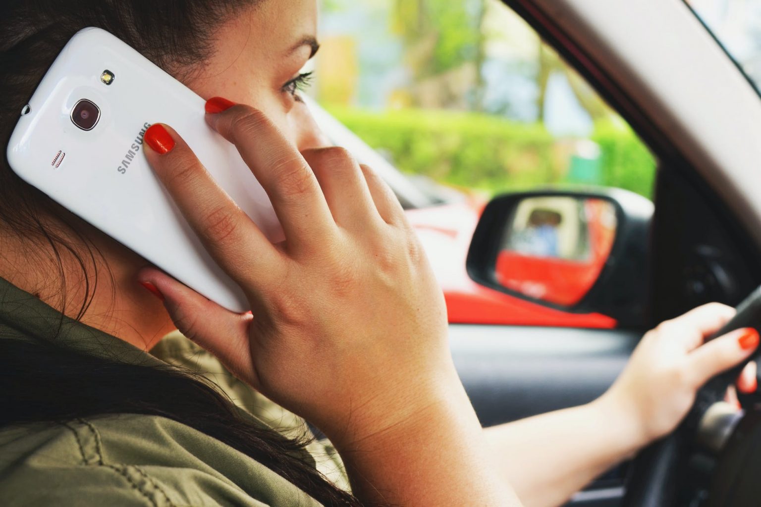 Report: Distracted Driving Crashes Skyrocketed in 2020 — South Florida ...